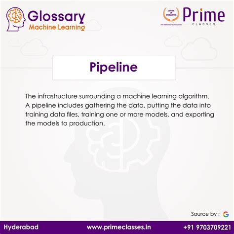 Prime Classes Pipeline Machine Learning Glossary The Facebook