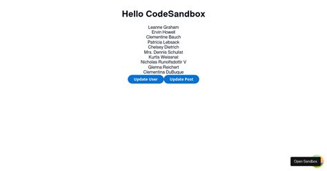 InvalidateQueries And Notification Context Forked Codesandbox