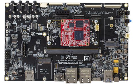 IMX ULP UCOM Developer S Kit V Embedded Artists