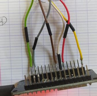 Problèmes de cablage Page 3 Français Arduino Forum