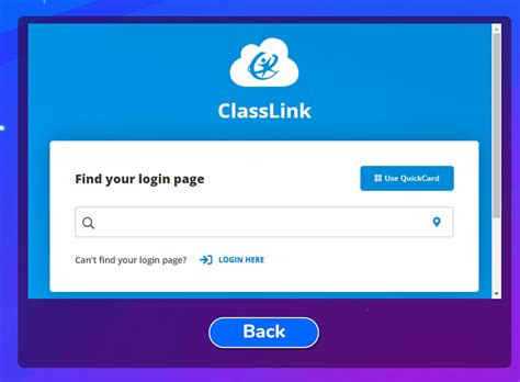 Org Admins School Admins Teachers Families How To Log In With Classlink Hatch Support