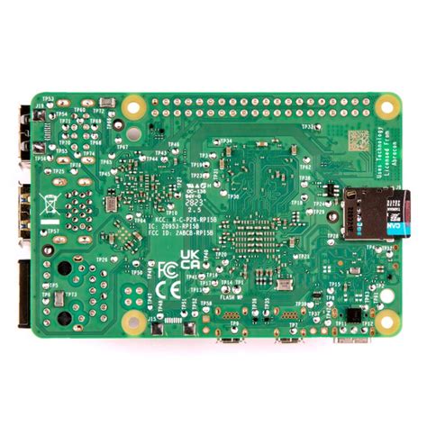 Raspberry Pi 5 4gb Ram Raspberry Pi