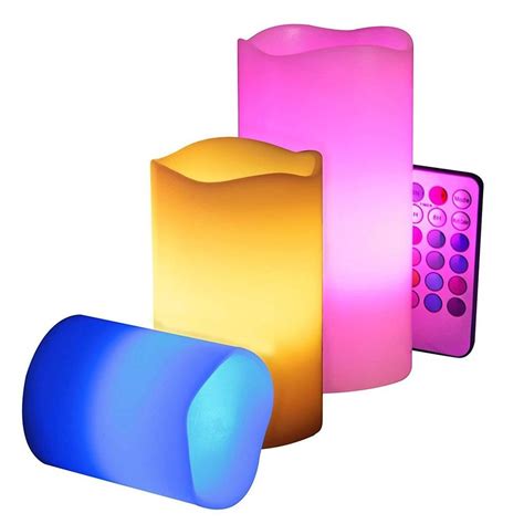 Color Changing Candle At Best Price In India