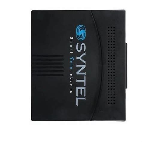 Syntel Epabx System For Small Office At Rs 21120 In Gurgaon Id