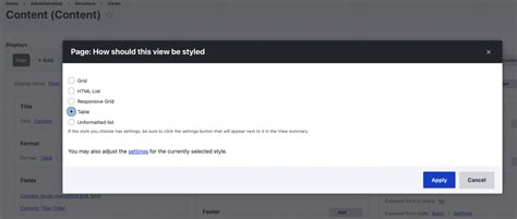 Implementing Views Custom Style Plugin In Drupal 10 To The New Blog