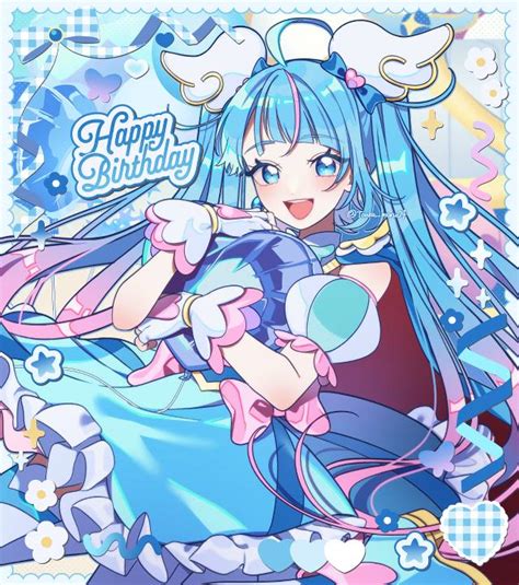 光之美少女天空天使虹丘真白图片尺寸1071x1211 Bobopic