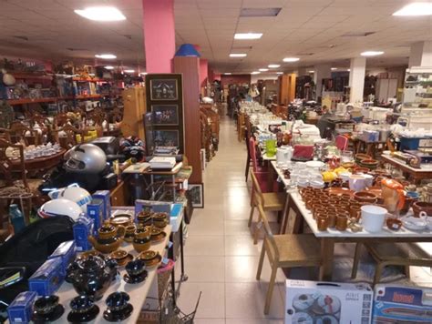 Talavera Y El Auge De Las Tiendas De Segunda Mano ¿las Conoces
