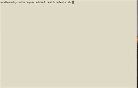 Testing Docker Images With Circleci And Goss Circleci