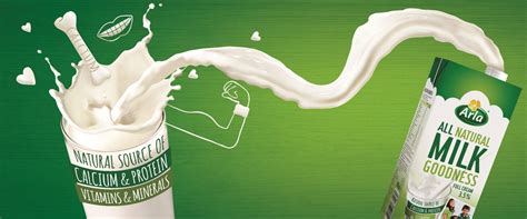 Home Arla Food Inc