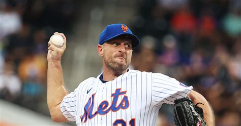 Ranking New York Mets Sp Max Scherzers Potential Landing Spots Amid