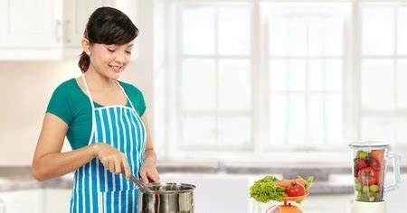 Ini Dasar Dasar Keselamatan Di Dapur Yang Harus Diperhatikan Kumpulan