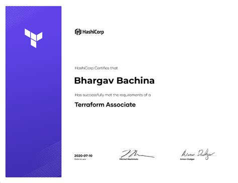how to pass hashicorp terraform associate certification by bhargav