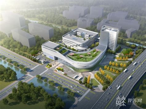 苏州市疾控中心新址正式启用我苏网
