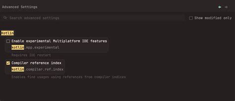 kotlin supertypes of the following classes cannot be resolved ides