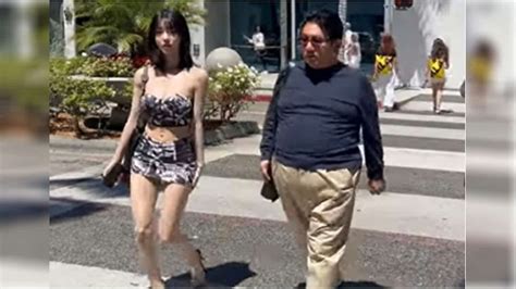 방시혁과 La 목격된 과즙세연 악플 제보 받는다…고소 자료로 사용