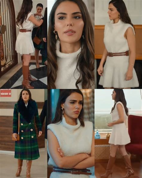 Turkan 29 Episode Uc Kiz Kardes In 2024 Tv Show Outfits Everyday