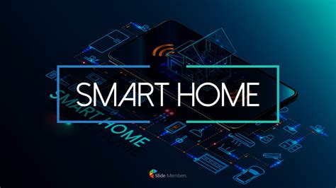 Iot Powerpoint Template 56 Koleksi Gambar