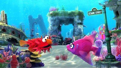 Watch Sesame Street Season 54 Episode 21 Elmo And Abbys Ocean
