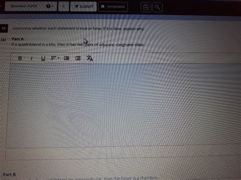 answered determine whether each statement is… bartleby