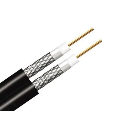 Rg Series Cable Insulation Material Pvc At Best Price In New Delhi