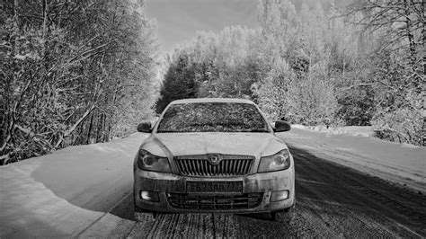 Skoda Octavia A5 Mk2 1 8 бензиновый 2012 1 8 Turbo White Balance на