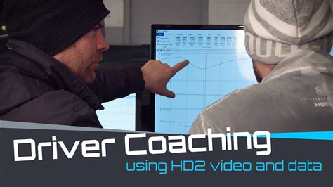 Driver Coaching Using Vbox Hd2 And Circuit Tools Youtube