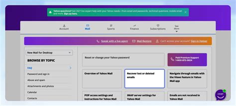 How To Recover Deleted Yahoo Emails Easy To Follow Guide