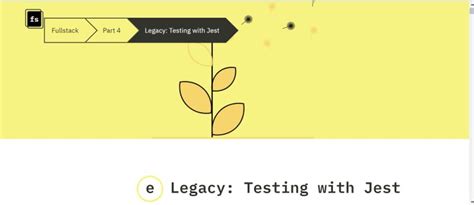 Talha Nisar On Linkedin Fullstackopen Softwaretesting Jest Supertest Backenddevelopment