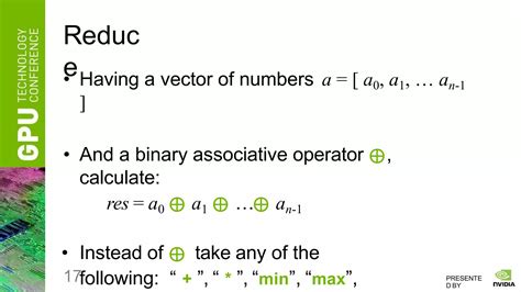 S12075 Gpu Accelerated Video Encoding Pptx Video Software Computer Software And Applications