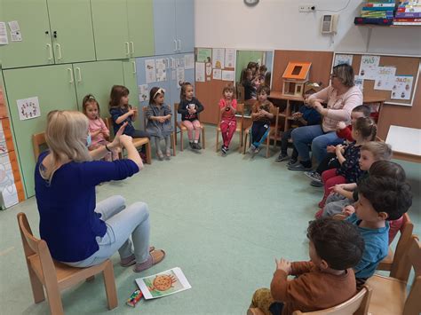 Mi Ke Obisk Medicinske Sestre Novice Vrtec Ciciban