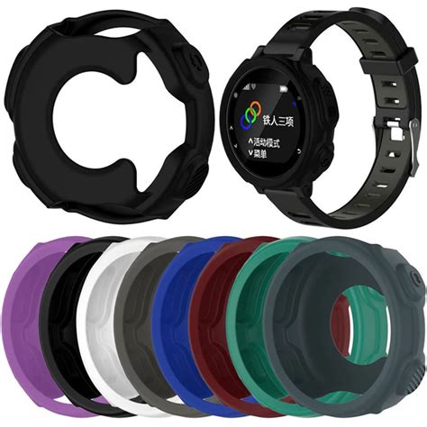 Funda Para Garmin Forerunner 235 735xt Funda Protectora De Silicona