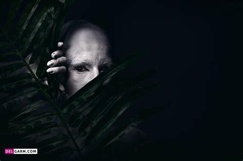 50 عکس فوق العاده ترسناک برای پروفایل و تصویر زمینه 18
