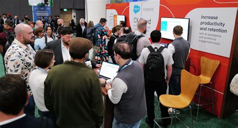 Dreamforce 2024 Genesys Salesforce Showcase Expanded Availability And Customer Success