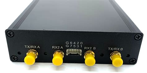 Ettus Usrp B210 Mini Rf 70 МГц 6 ГГц Sdr радиостанция Usb30