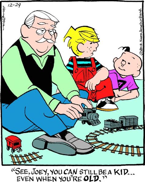 Dennis The Menace Arcamax Publishing Dennis The Menace Comic Book Artists Comics