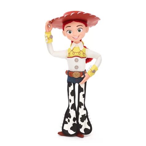Jessie Interactive Talking Action Figure Toy Story