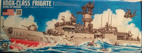 Knox Class Frigate Detail Up Version Ipms Usa Reviews Website
