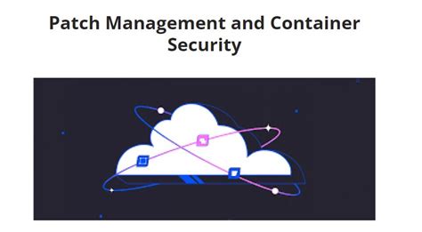 lakshmanan p on linkedin docker patchmanagement containersecurity