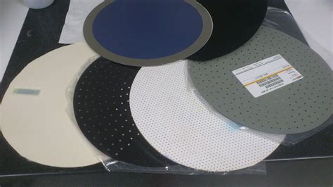 Chemical Mechanical Polisher CMP Bahar Basim