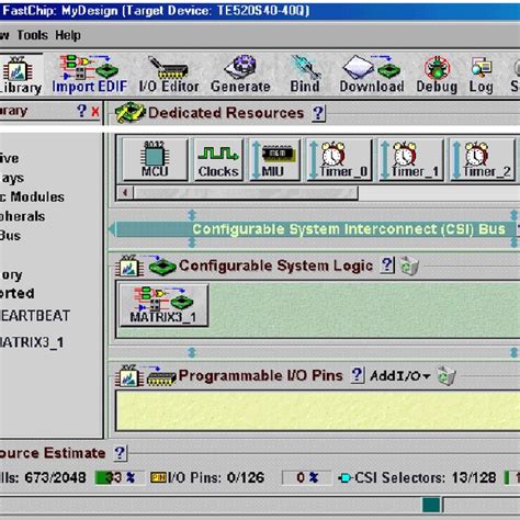 Resources Used When Implementing Matrix Multiplication Sine Cosine Download Scientific Diagram