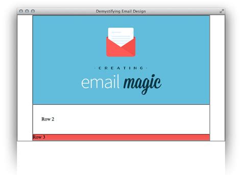 从头开始构建一个 HTML Email 模板 Envato Tuts
