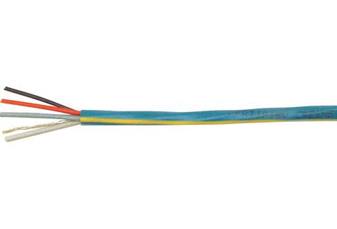 CRESNET P 18 22AWG Cresnet Control Cable Plenum Rated Crestron Electronics Inc AV IQ