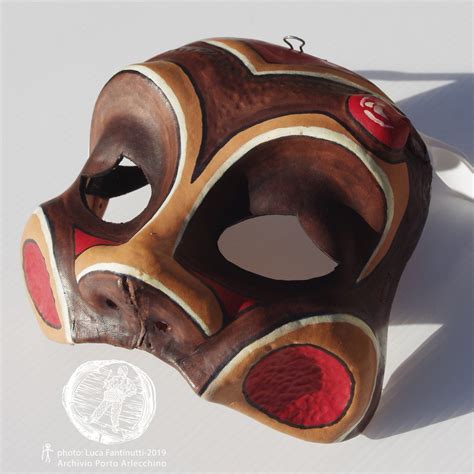 Arlecchino Mask Art Mask Face