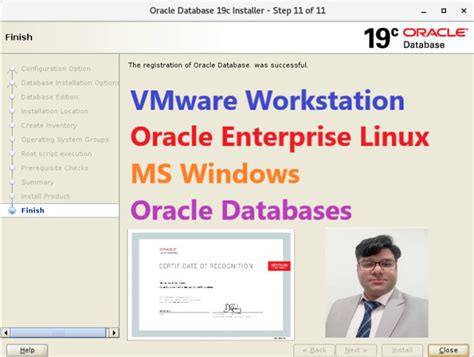 Do Installation And Setup Oracle Database On Vm By Mirfanaslam331 Fiverr