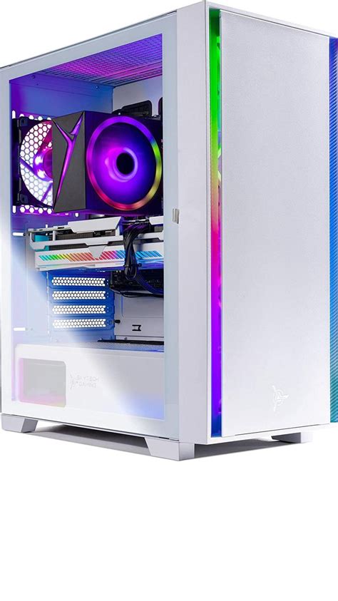 Skytech Shiva II Gaming PC Desktop Constructora