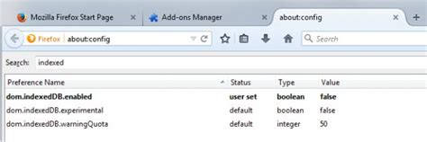 Fix Add Ons Not Working In Firefox 35 Ghacks Tech News