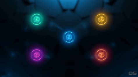 Sci Fi Loading Screen Vfx Pack Behance