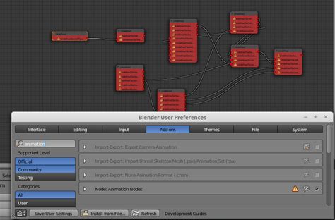 Animation Nodes Released Scripts And Themes Blender Artists Community