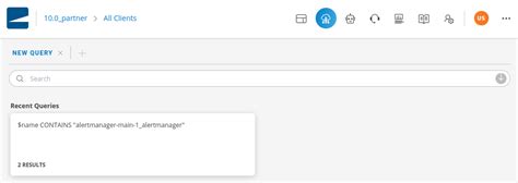 Advanced Query Language Quick Start Opsramp Documentation