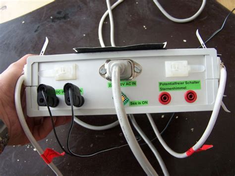 Gothic Sexmachine IoT Bett Mit IoBroker